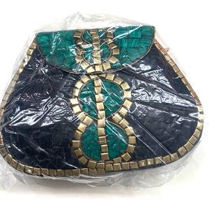 Ramla | Bags | Ramla Mosaic Moroccan Vintage Handmade Stone Bag ...